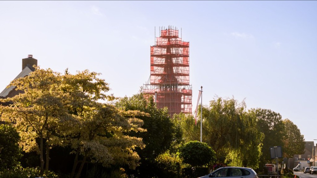 Nieuwe toren voor de Dorpskerk in Zevenhoven - Studio Nieuwkoop