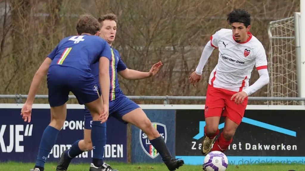 Voetbalweekend: Alleen TAVV bekert door, NSV geeft 3-0 voorsprong uit handen - Studio Nieuwkoop